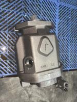 China Rexroth A10VSO100 Hydraulic Axial Piston Pump 100cc Displacement 280 Bar Nominal Pressure for sale