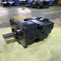 China Rexroth A11VO Series High-Pressure Durability Axial Piston Pump with Efficient Variable Displacement and Multiple Control Options for sale