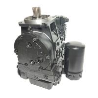 China Danfoss 51V110 Axial Piston Motor 110cc Displacement for Closed Circuit Hydraulics for sale