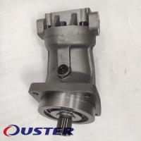 China A2FM160 Rexroth Hydraulic Motor for Construction Machinery with 400 Bar Pressure and Steel Iron Copper Construction for sale