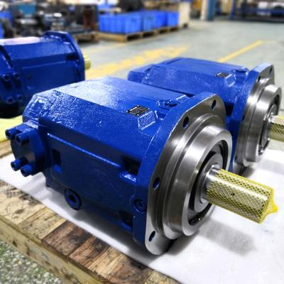 China Rexroth A4FO Fixed Displacement Hydraulic Piston Pump with High Power Density and Dual Functionality for sale