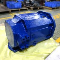 China Rexroth A4FO High Pressure 400 bar Hydraulic Piston Pump with Dual Functionality Pump/Motor and High Power Density for sale