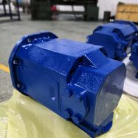 China Rexroth A4FO Hydraulic Piston Pump with Fixed Displacement 400 Bar Continuous Pressure and Dual Functionality as Pump or Motor for sale