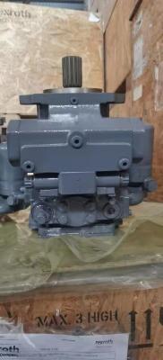 China Rexroth A4VG125 High Pressure Closed Loop Hydraulic Charge Pump with Steel Iron and Copper Material for sale