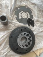 China Rexroth A4VG125 High Pressure Closed Loop Hydraulic Charge Pump with Steel Iron and Copper Material for sale