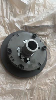 China Rexroth A4VG125 Hydraulic Charge Pump with Steel Iron and Copper Material for Excavator Applications for sale