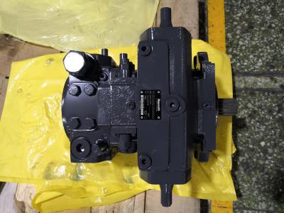 China Rexroth A4VG180 High Pressure Closed Loop Hydraulic Charge Pump with Steel Iron and Copper Material for sale