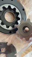 China A4VG180 Rexroth Hydraulic Charge Pump for Excavators with Steel Iron and Copper Construction for sale