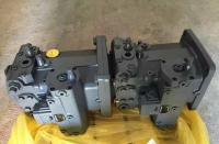 China Rexroth A4VG180 Variable Displacement Axial Piston Pump with Closed Circuit and Steel Iron Copper Material for sale