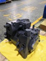 China Rexroth A4VG180 Variable Displacement Axial Piston Pump with Closed Circuit and Steel Iron Copper Material for sale
