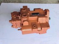 China High Pressure Output Hydraulic Piston Pump with One Year Warranty and Single Cylinder Design for sale