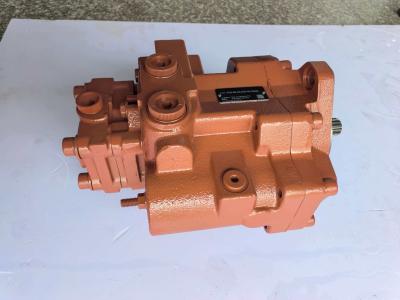 China High Pressure Output Hydraulic Piston Pump with One Year Warranty and Single Cylinder Design for sale