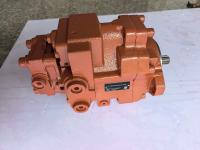 China High Pressure Output Hydraulic Piston Pump with One Year Warranty and Single Cylinder Design for sale