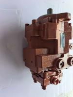 China NACHI PVD-2B-42 High Pressure Output Hydraulic Piston Pump with High-Precision Control and One Year Warranty for sale