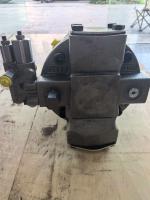 China High Efficiency Rexroth A10VSO71 Axial Piston Pump with Compact Design and 350 bar Maximum Pressure for sale