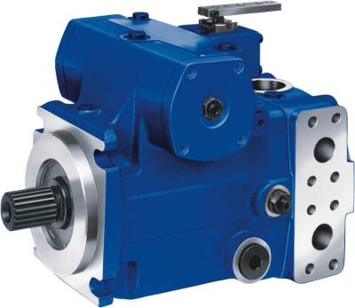 China Rexroth A4VTG Closed Circuit Piston Pump with Closed Loop Design High Power Density and Variable Control for Construction Machinery for sale