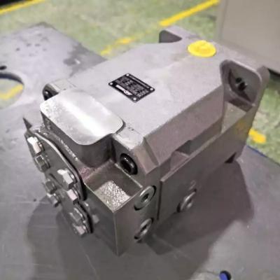 China Rexroth A4FM Series High-Torque Axial Piston Motor for Construction Machinery with Steel Iron and Copper Construction for sale
