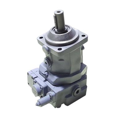 China Rexroth A4FM Series Hydraulic Motor | Reliable Piston Motor for Construction Equipment with Steel Iron and Copper Construction for sale