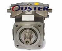 China Rexroth A4FM Axial Piston Motor with Closed Loop Design High Power Density and Variable Control for Construction Machinery for sale
