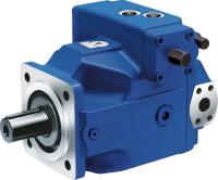 China Rexroth A4FM Axial Piston Motor with Closed Loop Design High Power Density and Variable Control for Construction Machinery for sale