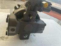 China Rexroth A4VSO45 Swash Plate Piston Pump - Steel Iron and Copper Hydraulic Main Pump with Half Year Warranty and Standard Design for sale