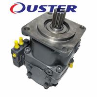 China Rexroth A11VO Variable Displacement Hydraulic Piston Pump with High-Pressure Durability and Electro-Proportional Control for sale