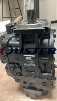 China Danfoss 90L075 Hydraulic Piston Pump with High Power Density 420 bar Rated Pressure and Single Cylinder Design for sale