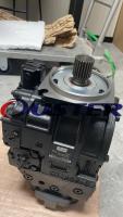 China High Pressure Single Cylinder Danfoss 90L Series Hydraulic Piston Pump with 420 bar Rated Pressure for sale