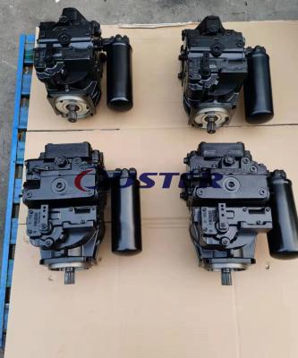 China Danfoss 90R100 Axial Piston Pump with 100 cm³/rev Displacement for Heavy-Duty Applications and Robust Construction for sale