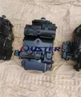 China Danfoss 90R100 Axial Piston Pump with 100 cm³/rev Displacement for Heavy-Duty Applications and Robust Construction for sale