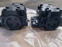 China Compact Heavy-Duty Danfoss Series 45 FRL074 Hydraulic Piston Pump with Single Cylinder Design for sale