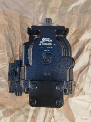 China Danfoss 90R100 Hydraulic Piston Pump with 100 cm³/rev Displacement for Heavy-Duty Applications and Robust Construction for sale