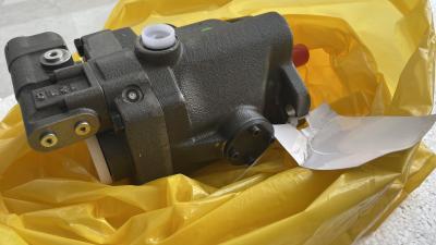 China Parker PVQ Series High Operating Pressure Variable Displacement Axial Piston Pump with Compact Design for sale