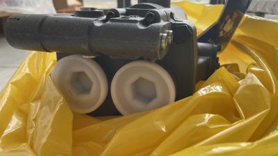 China Efficient PVQ Series Hydraulic Piston Pump with Variable Displacement, High Operating Pressure, and Compact Design for Industrial Applications for sale