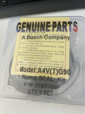 China Rexroth Piston Pump Seal Kit with Steel Iron and Copper Material for Hydraulic Pump Repair in Standard Design Sizes and Half Year Warranty for sale