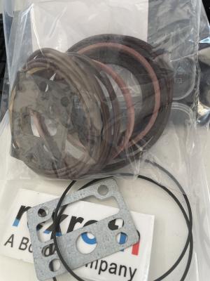 China High-Pressure Rubber Sealing Rexroth Hydraulic Pump Seal Kit with Standard Design Sizes and Half Year Warranty for sale