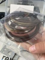 China High-Pressure Rubber Sealing Rexroth Hydraulic Pump Seal Kit with Standard Design Sizes and Half Year Warranty for sale