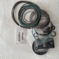 China Rexroth Piston Pump Shaft Seal & Gasket Set with Wear-Resistant Seals for Hydraulic Pump Overhaul Service - Steel Iron and Copper Material with Half Year Warranty for sale