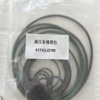 China Rexroth Hydraulic Piston Pump Sealing Kit with Steel Iron and Copper Material for Standard Design Sizes and Half Year Warranty for sale