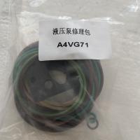 China Rexroth Hydraulic Piston Pump Sealing Kit with Steel Iron and Copper Material for Standard Design Sizes and Half Year Warranty for sale