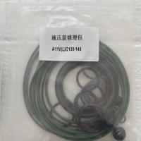 China Rexroth Hydraulic Piston Pump Sealing Kit with Steel Iron and Copper Material for Standard Design Sizes and Half Year Warranty for sale