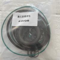 China Heavy-Duty Oil-Resistant Rexroth Piston Pump Seals for Hydraulic Pump Repair with Standard Design Sizes for sale