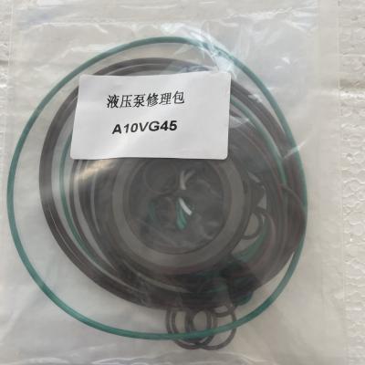 China Heavy-Duty Oil-Resistant Rexroth Piston Pump Seals for Hydraulic Pump Repair with Standard Design Sizes for sale