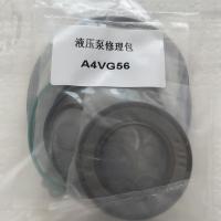 China Heavy-Duty Oil-Resistant Rexroth Piston Pump Seals for Hydraulic Pump Repair with Standard Design Sizes for sale