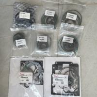China Danfoss Piston Pump Seal Kit with Steel Iron and Copper Material for Hydraulic Pump Repair in Standard Design Sizes and Half Year Warranty for sale