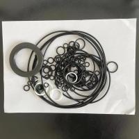 China Danfoss Piston Pump Seal Kit with Steel Iron and Copper Material for Hydraulic Pump Repair in Standard Design Sizes and Half Year Warranty for sale
