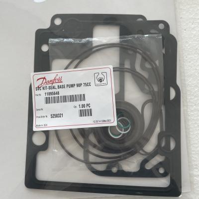China Wear-Proof Hydraulic Pump Shaft Seal and Gasket Set with Steel Iron and Copper Material for Half Year Warranty for sale