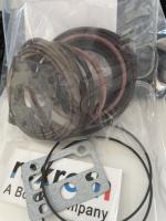 China Wear-Proof Hydraulic Pump Shaft Seal and Gasket Set with Steel Iron and Copper Material for Half Year Warranty for sale