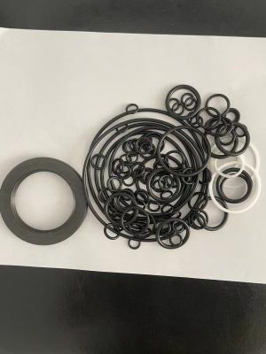 China Hydraulic Pump Seal Kit with Anti-Leakage Sealing Components for Danfoss Series Piston Pumps - Steel Iron and Copper Material with Half Year Warranty for sale
