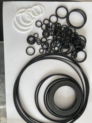 China Hydraulic Piston Pump Sealing Kit with Steel Iron and Copper Material for Standard Design Sizes and Half Year Warranty for sale